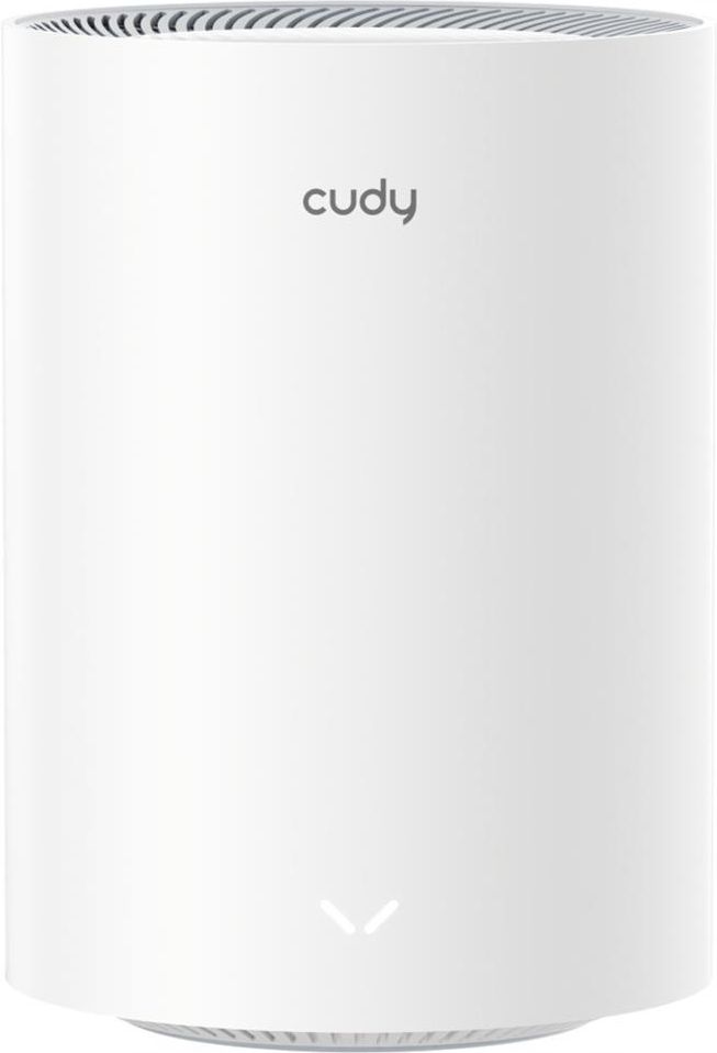 Router Cudy Router Cudy Mesh AX3000 M3000 1-pak biały (M30001PACK ...