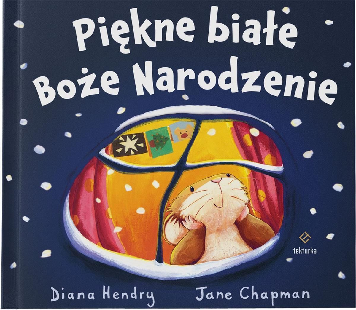 Piękne białe Boże Narodzenie - Diana Hendry - Ceny i opinie - Ceneo.pl