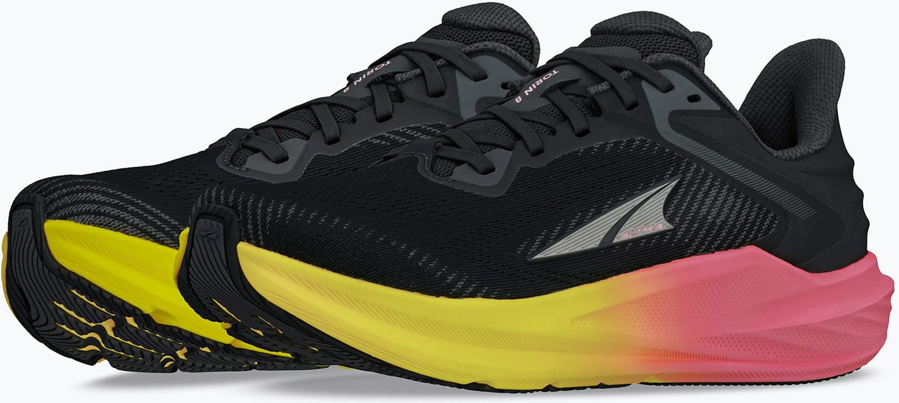 Buty do biegania damskie Altra Torin 8 black/pink - Ceny i opinie - Ceneo.pl