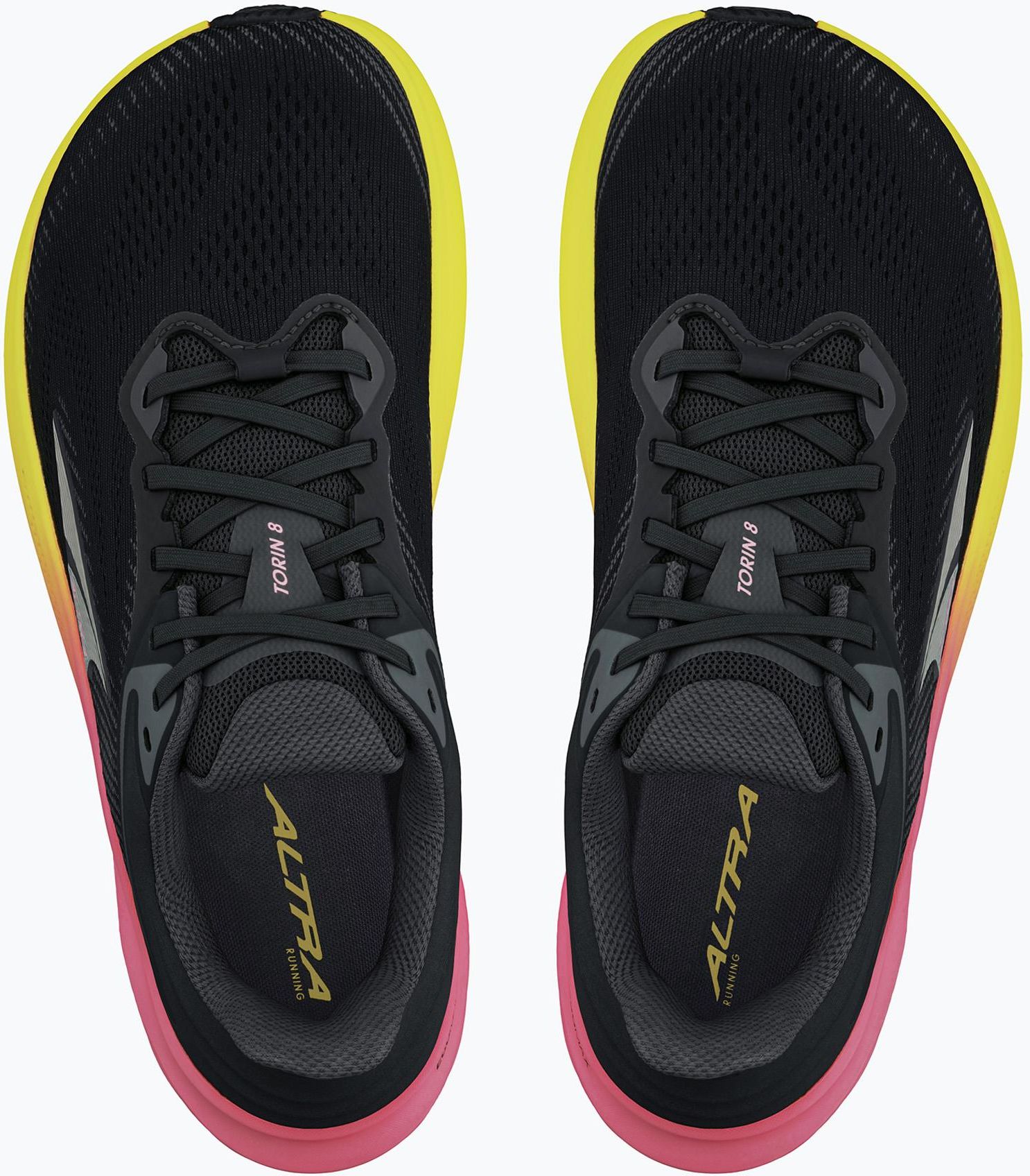 Buty do biegania damskie Altra Torin 8 black/pink - Ceny i opinie - Ceneo.pl