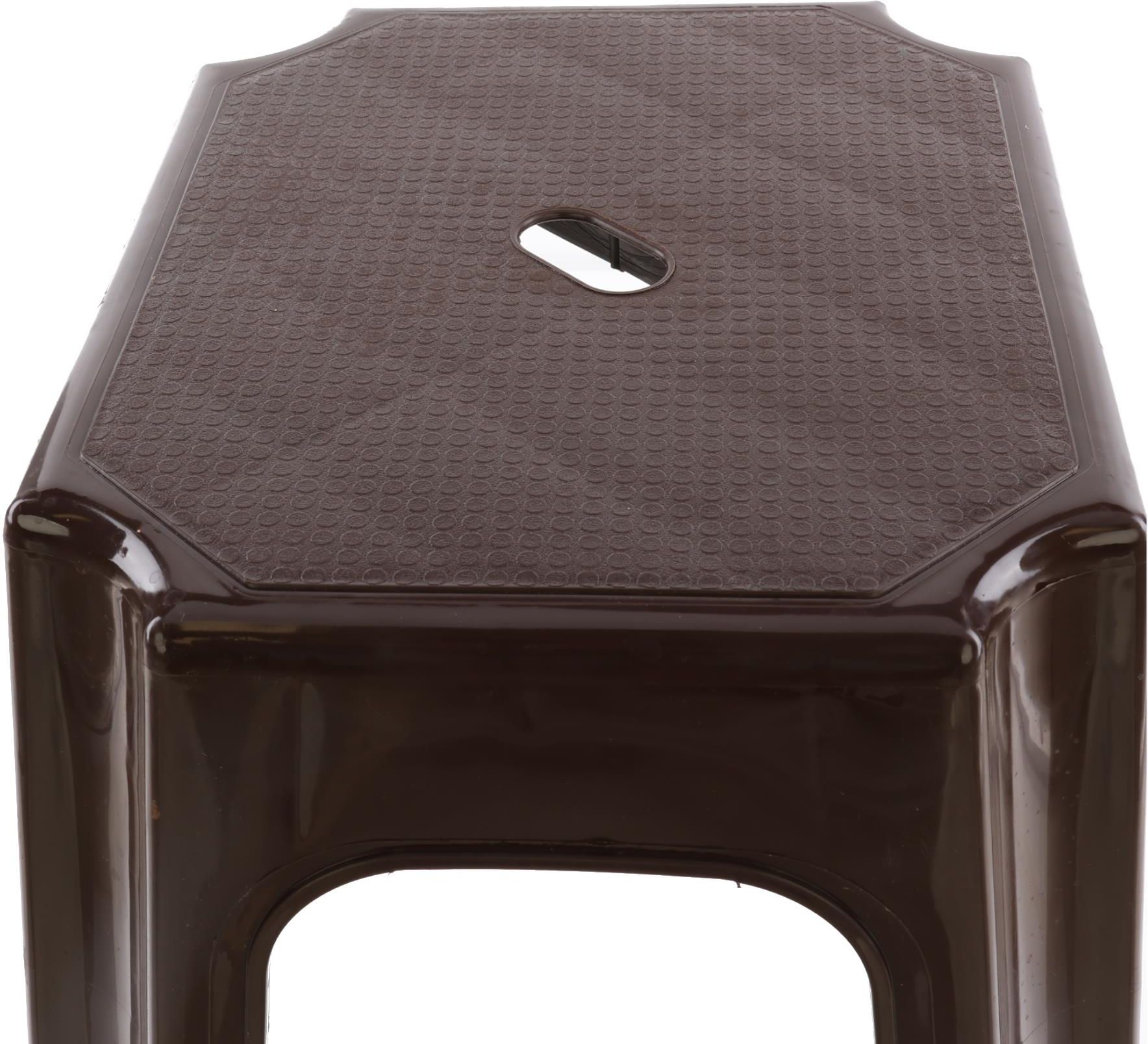 Botle Taboret Stołek Podnóżek Siedzisko 41x43x34cm Kompaktowe Do 110kg ...