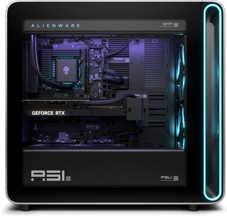 Dell Alienware Area-51 R8 AAT2250 (51R87666) - Komputer stacjonarny ...