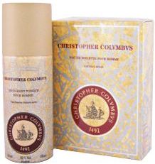 Christopher Columbus EdT 100 ml spray + dezodorant 150 ml spray ...