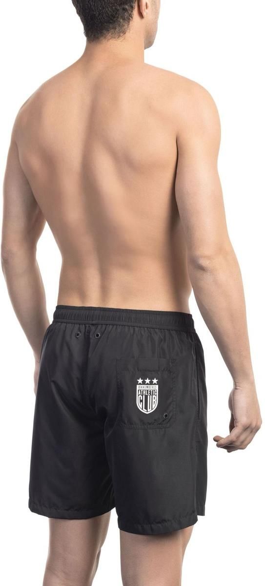 Modny, markowy strój kapielowy Bikkembergs Beachwear model BKK1MBM03 ...