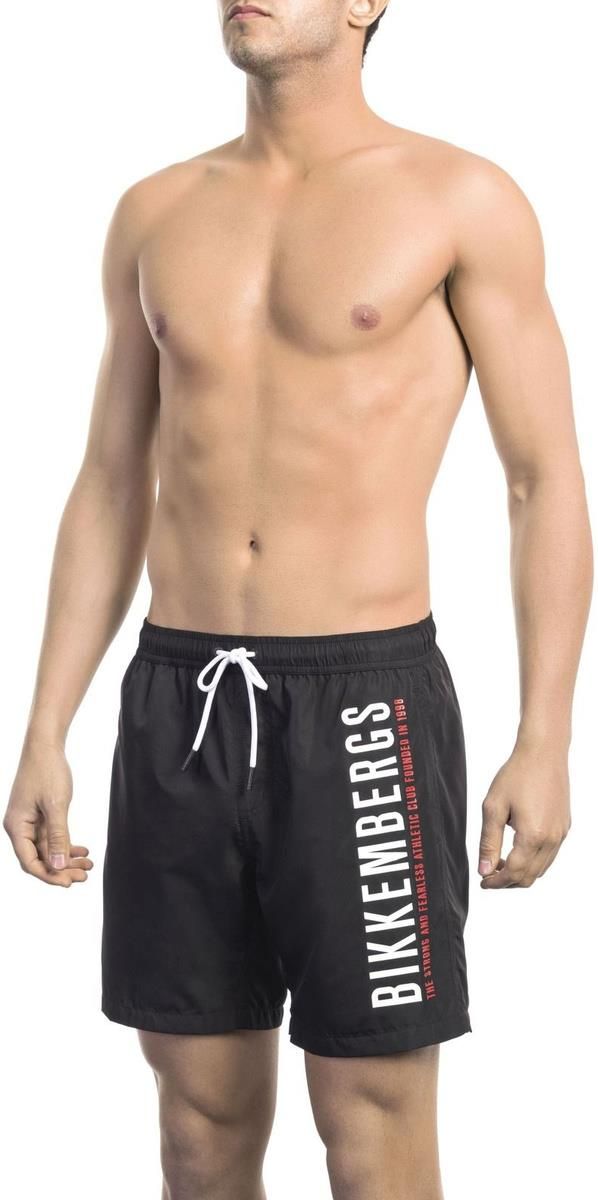 Modny, markowy strój kapielowy Bikkembergs Beachwear model BKK1MBM03 ...