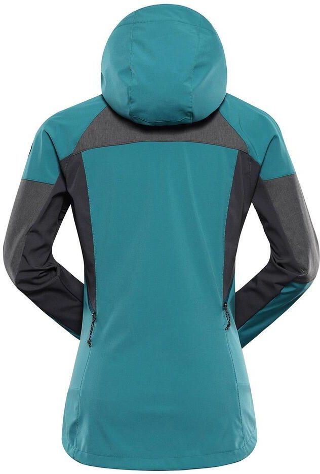 Alpine Pro Kurtka Softshell Damska Esprita 2 Zielone - Ceny i opinie ...