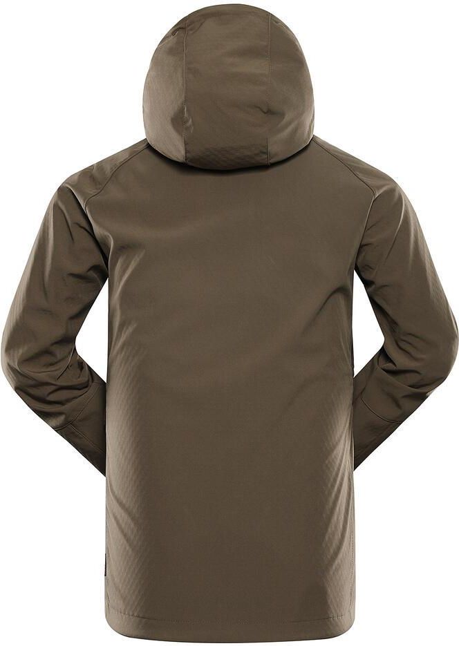 Alpine Pro Kurtka Softshell Męska Hoor Zielone - Ceny i opinie - Ceneo.pl