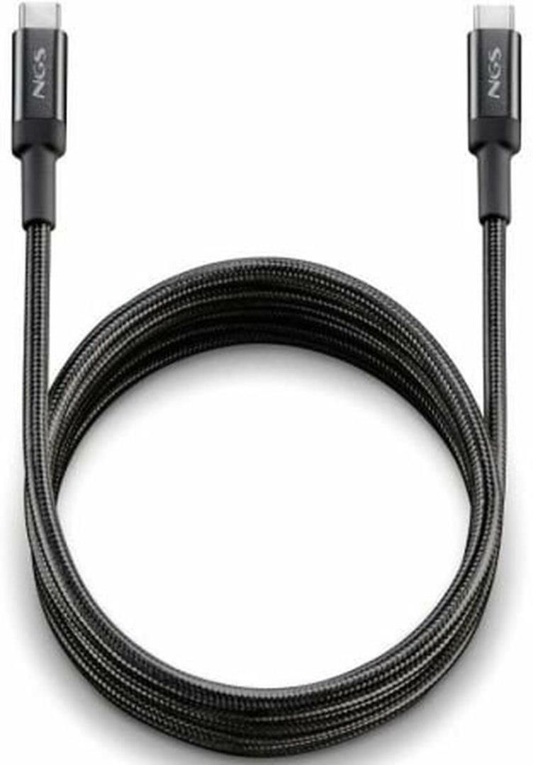 Ngs Kabel USB KNOT65W-2 2 m Czarny - Opinie i ceny na Ceneo.pl