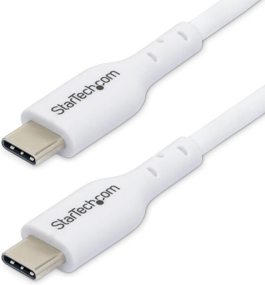 Startech Kabel USB-C USB2CC2MNCWHE Biały 2 m - Opinie i ceny na Ceneo.pl