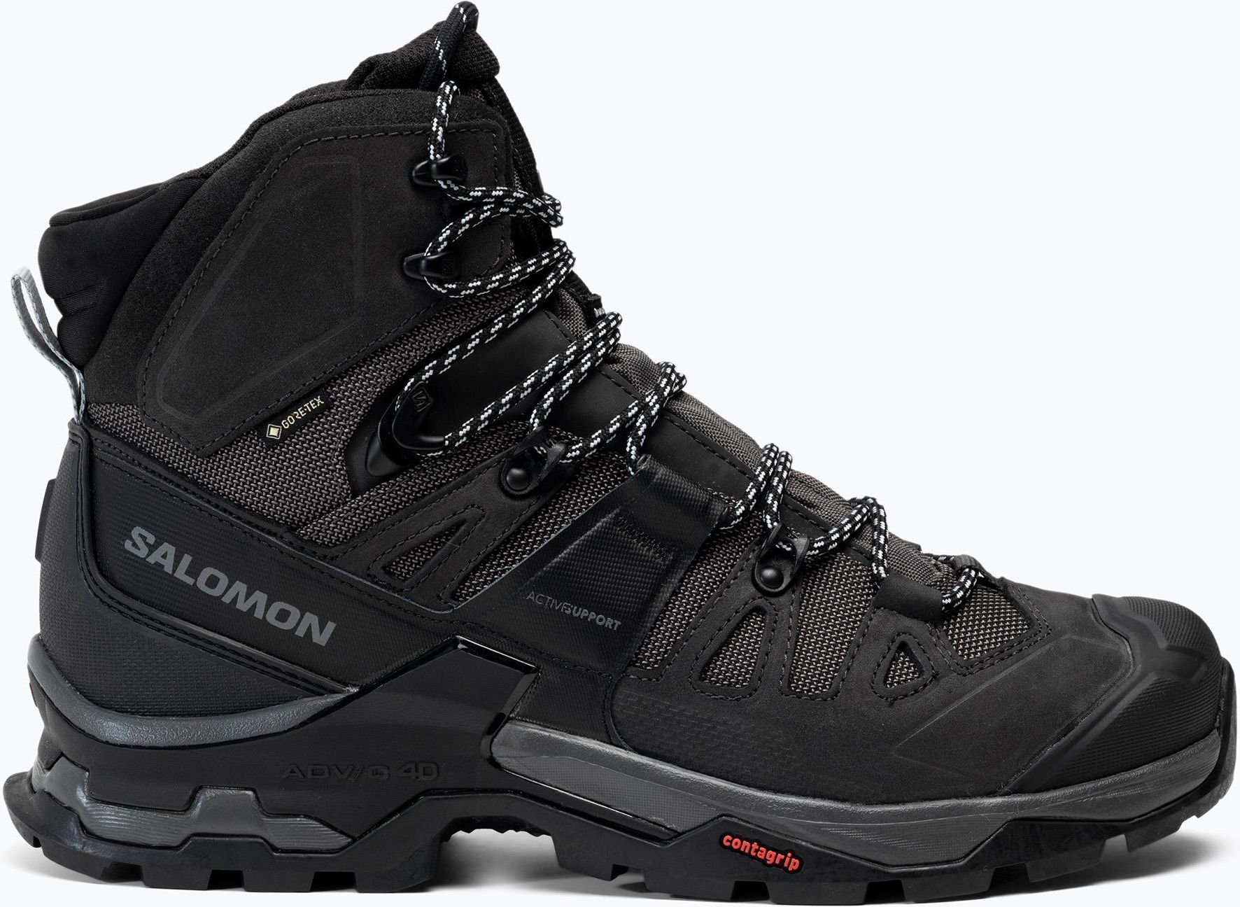 Buty trekkingowe Salomon Quest 4 Gtx Magnet Black Quarry - Ceny i ...