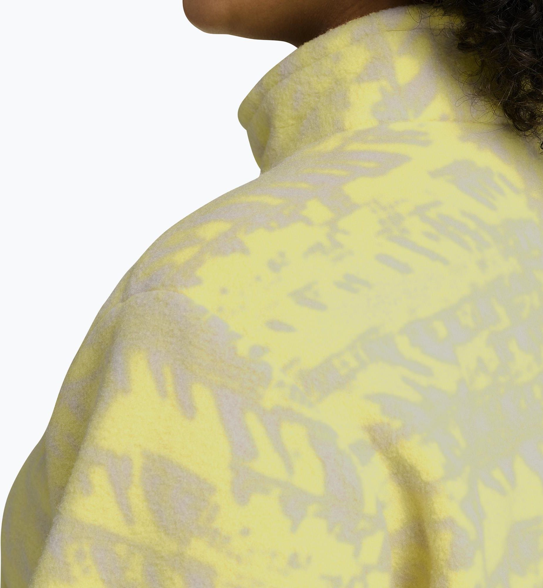 Jack Wolfskin Bluza Trekkingowa Damska Big Sky Half Zip Lemon Ice ...