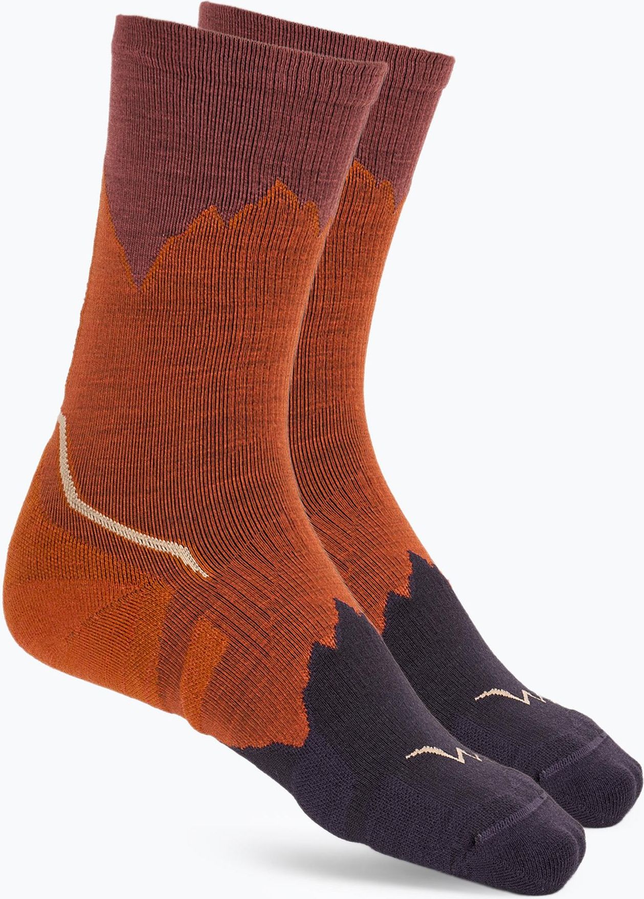 Buff Skarpety Merino Lightweight Crew Lwc3 Ginger - Ceny i opinie ...