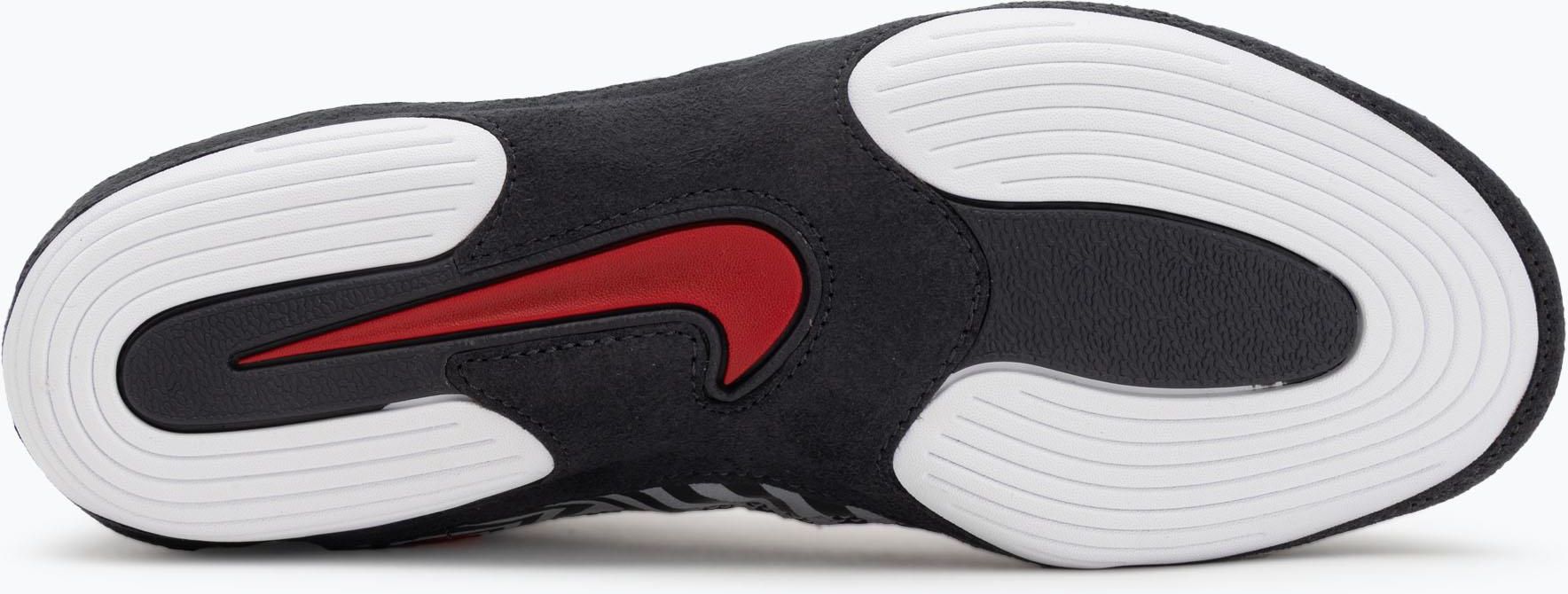 Nike Buty Zapaśnicze Inflict 4 Se White/University Red/Wolf Grey ...