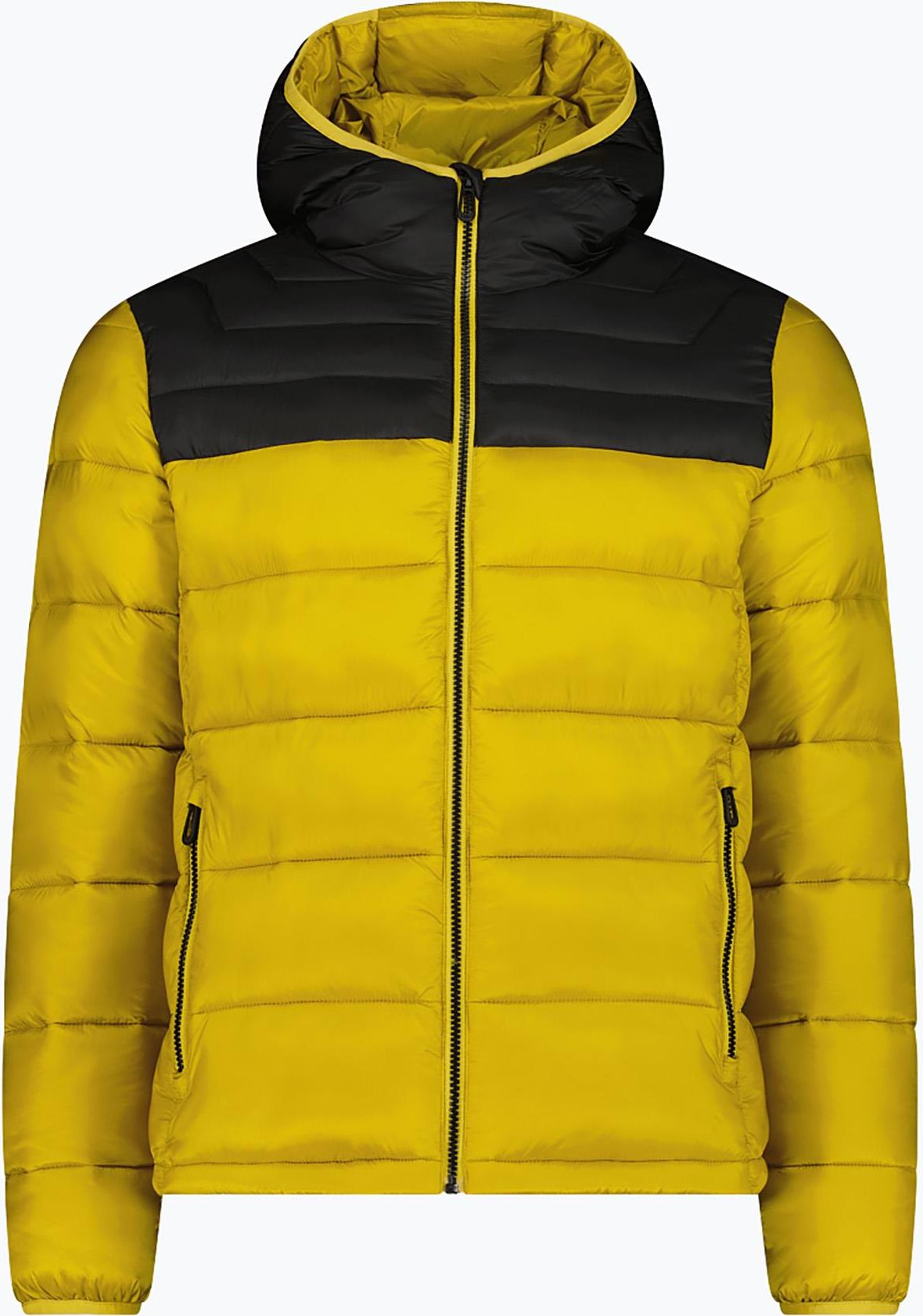 Cmp Kurtka Ocieplana Męska 35K3747 Fix Hood Golden Green - Ceny i ...