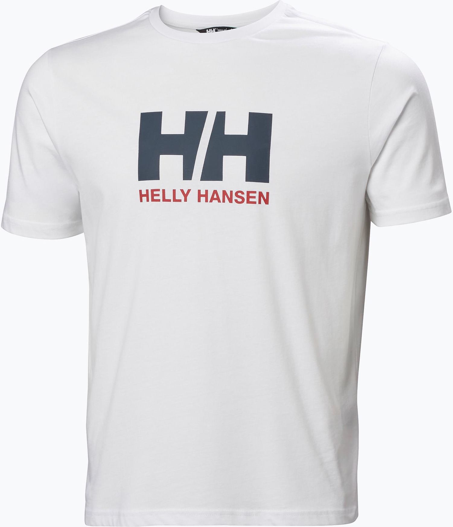 Helly Hansen Koszulka Męska Logo 3.0 White - Ceny i opinie - Ceneo.pl