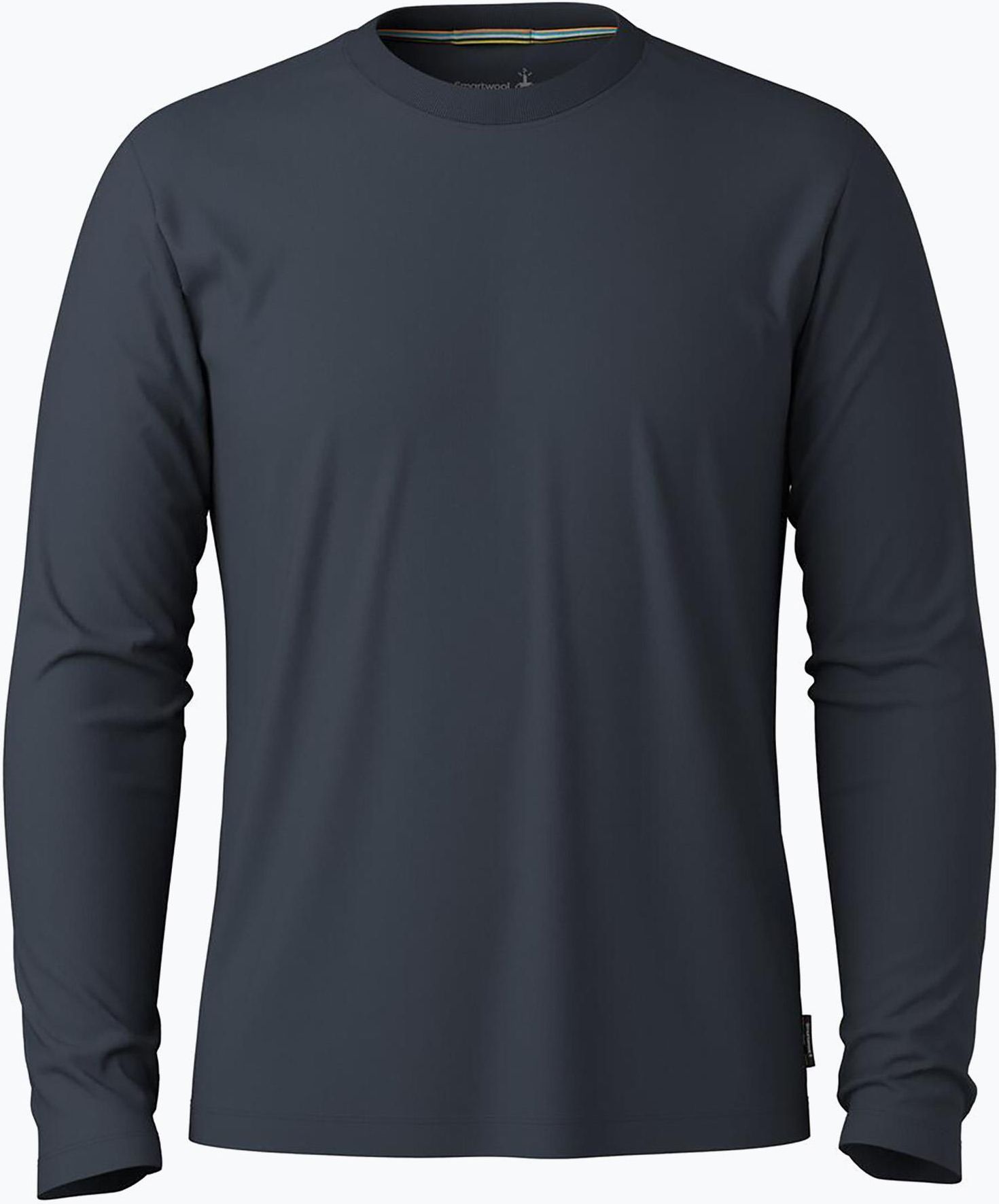 Smartwool Longsleeve Trekkingowy Męski Perfect Crew Deep Navy - Ceny i ...
