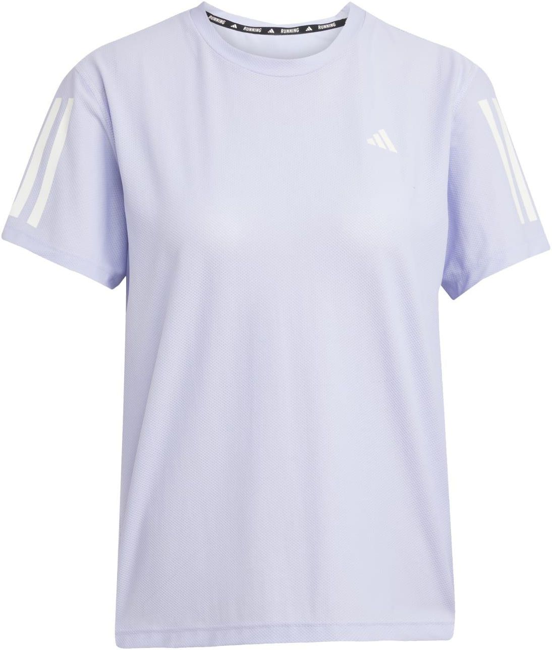 Adidas Damska Koszulka Z Krótkim Rękawem Otr B Tee Jd6435 Fioletowy ...