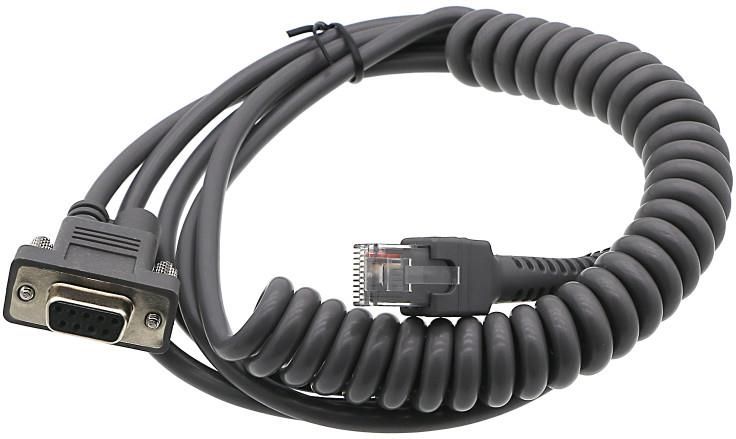 Cameron Sino Symbol Ls4007I / Rj45 Kabel Rs232 300Cm Zwijany (Cameron ...