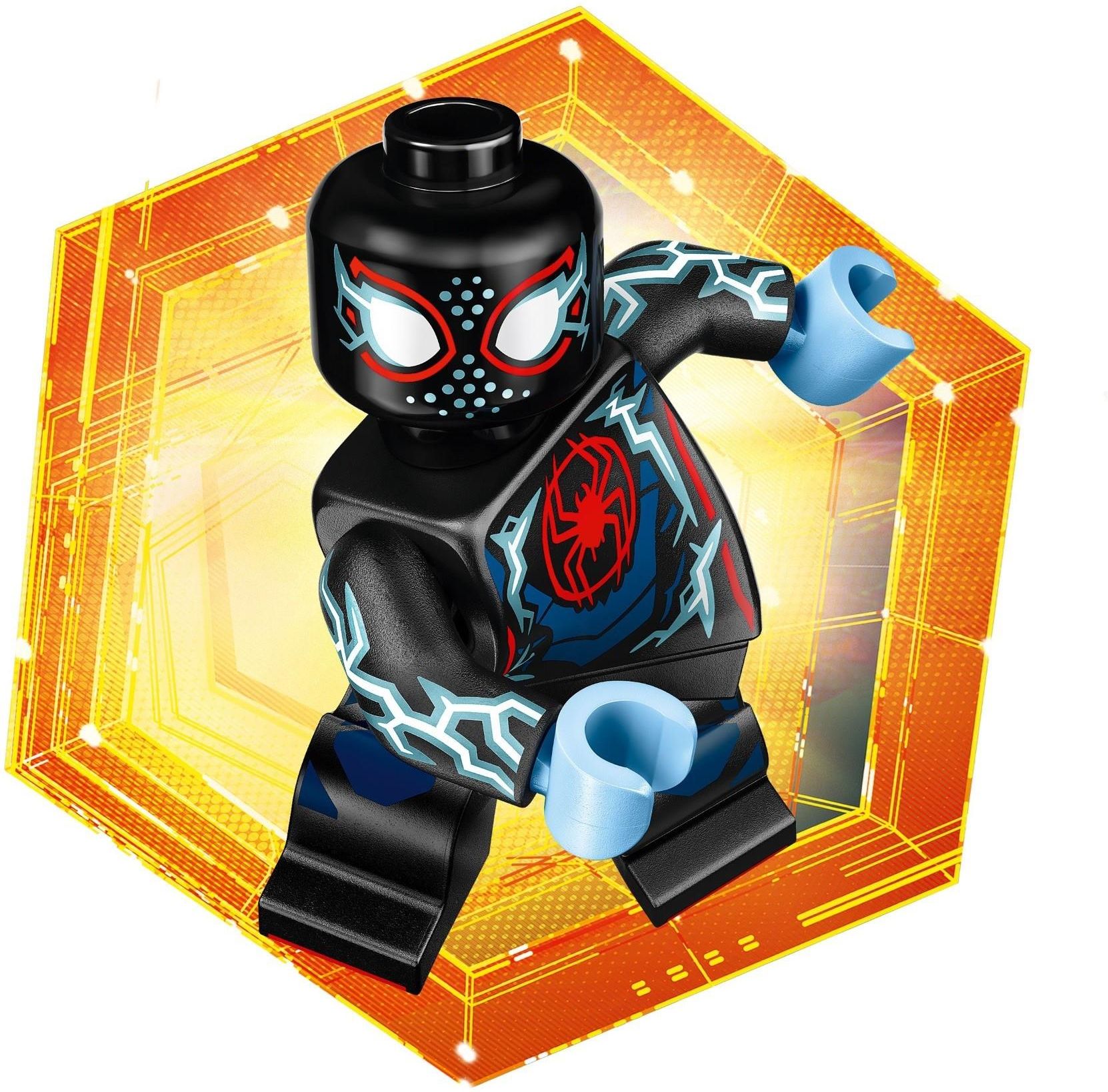 LEGO Minifigures 71050 Spider-Man: Poprzez multiwersum - Ceny i opinie ...