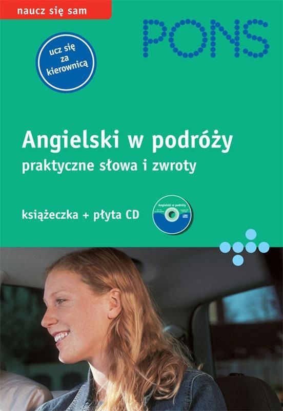 Pons. Angielski w Podróży +CD - ceny i opinie - Ceneo.pl