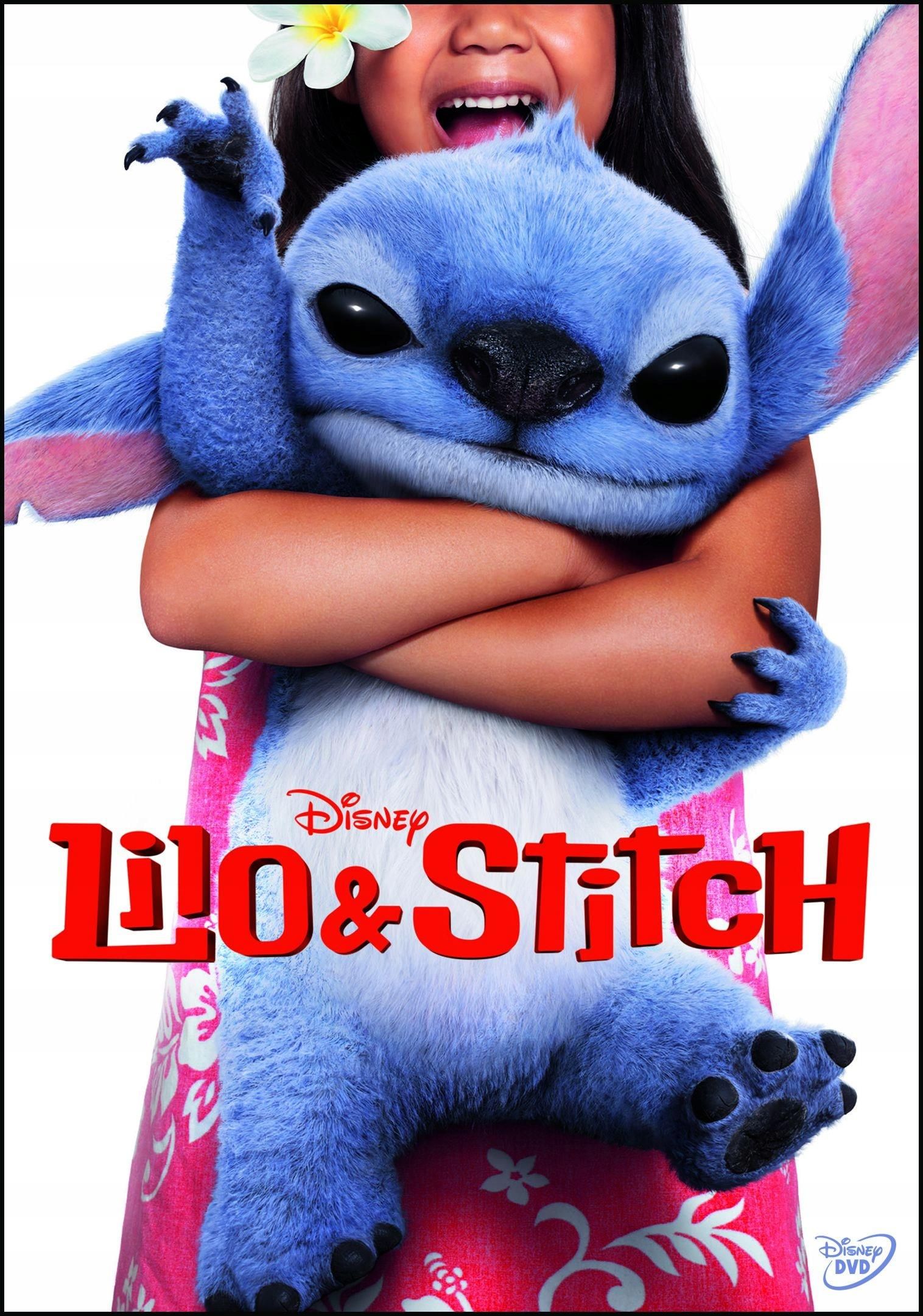 Film DVD Lilo & Stitch (DVD) - Ceny i opinie - Ceneo.pl