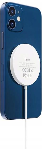 Ładowarka do telefonu Hoco Cw28 Z Magsafe 15W - Opinie i ceny na Ceneo.pl