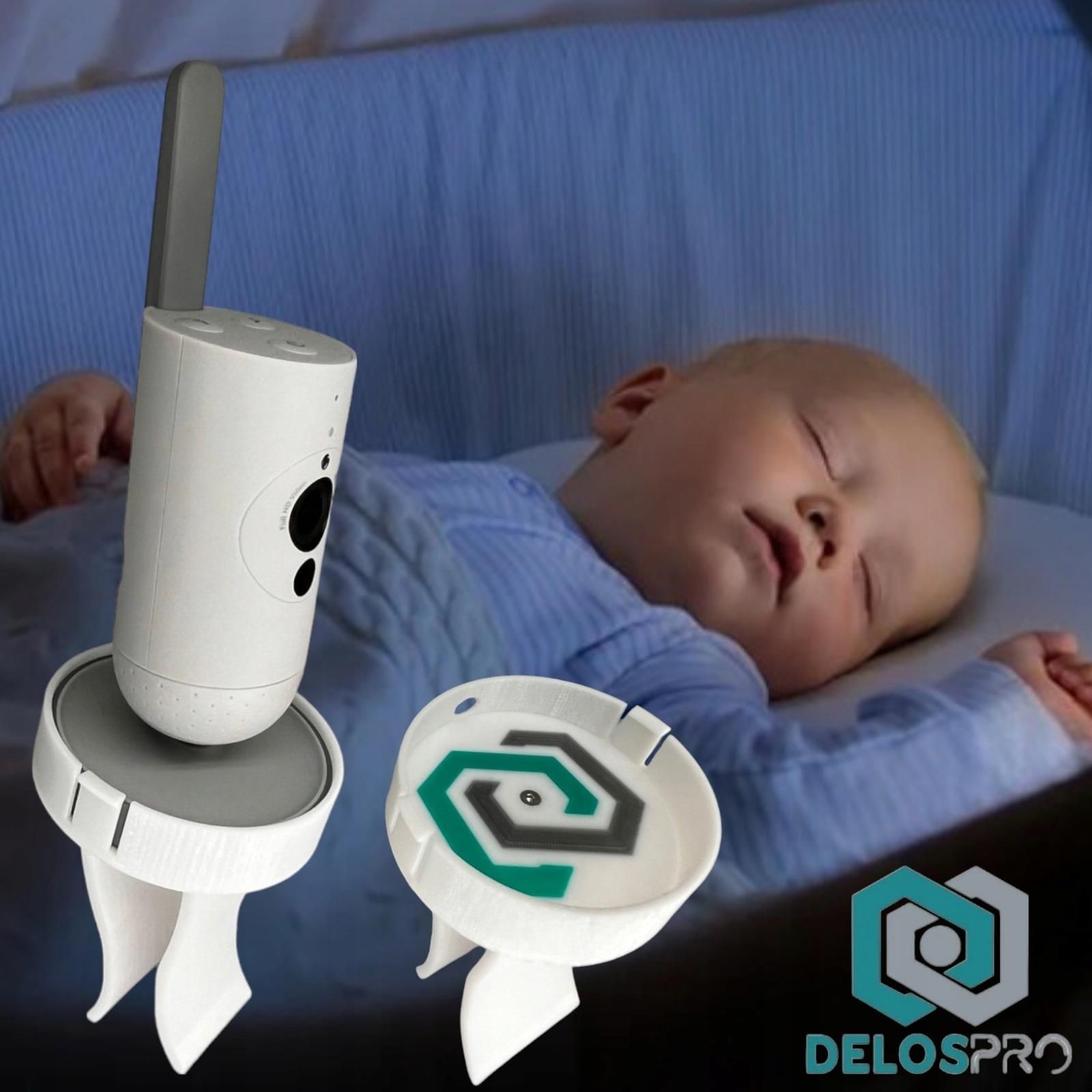 Delospro Uchwyt Bezinwazyjny Klips Do Philips Avent Scd923/26 15 Stopni ...
