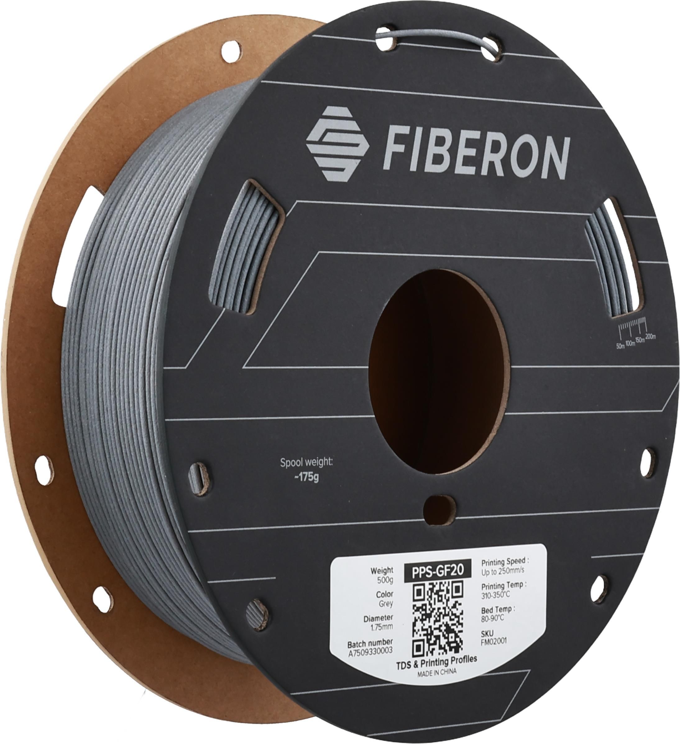 Filament Filament Polymaker PPS Szary 1.75mm 500g - Opinie i ceny na ...