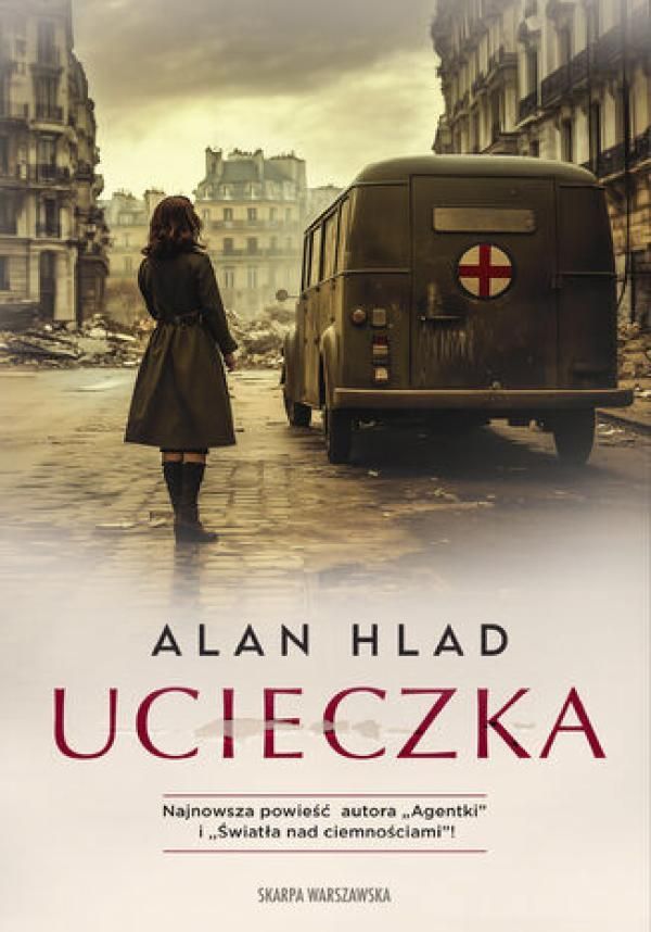 Ucieczka (ebook) - Ceny i opinie - Ceneo.pl