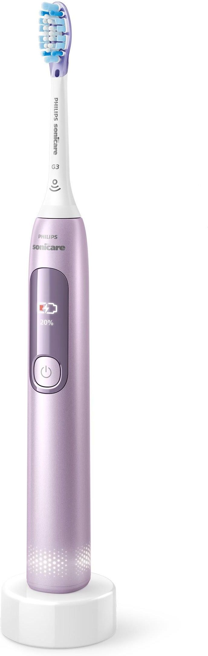 Szczoteczka elektryczna PHILIPS Sonicare Advanced Clean HX3792/12 ...