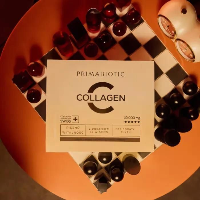 Natubay Primabiotic Collagen Shot 30ml x 30szt. - Opinie i ceny na Ceneo.pl