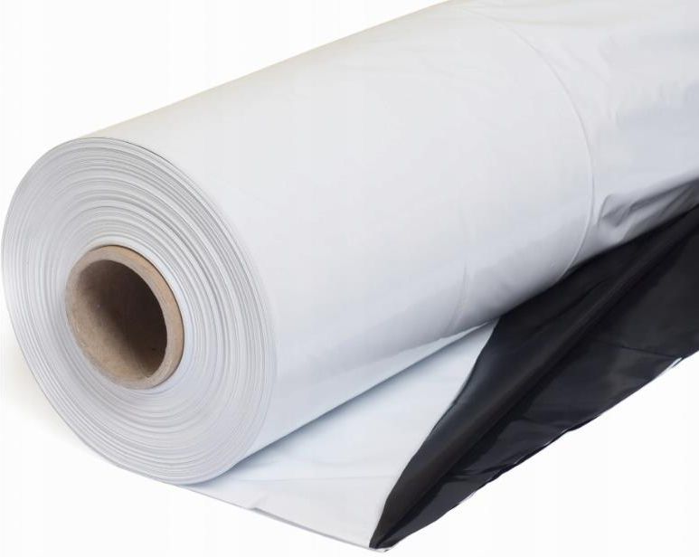 Warter Polymers Folia Pryzmowa 12X33 Czarno-Biała Grubość 120 Mic ...