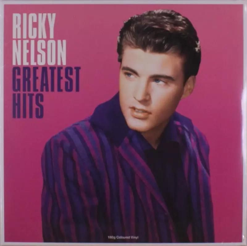Płyta winylowa Ricky Nelson - Greatest Hits (Yellow) (Winyl) - Ceny i ...