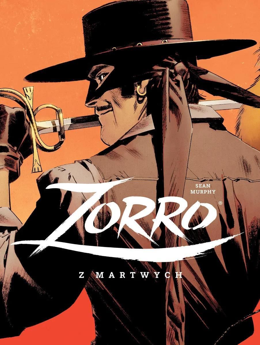 Książka Zorro. Z martwych Egmont - Ceny i opinie - Ceneo.pl