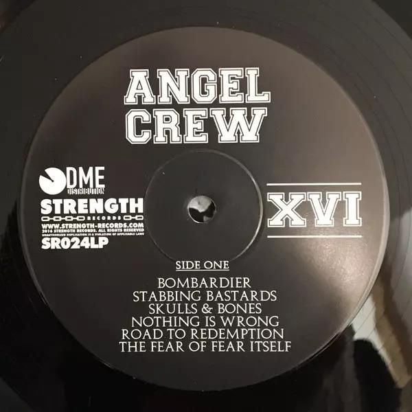 Płyta winylowa Angel Crew - XVI (Winyl) - Ceny i opinie - Ceneo.pl
