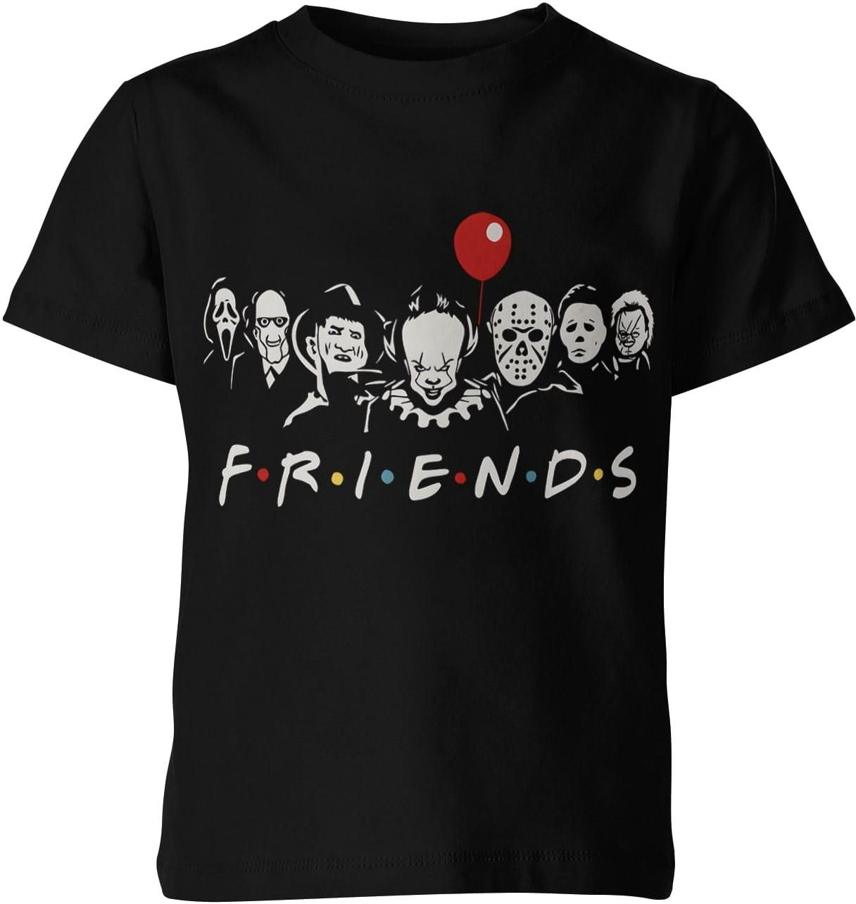 Friends horror Ghostface Hannibal Lecter Samara Morgan Dziecięca ...