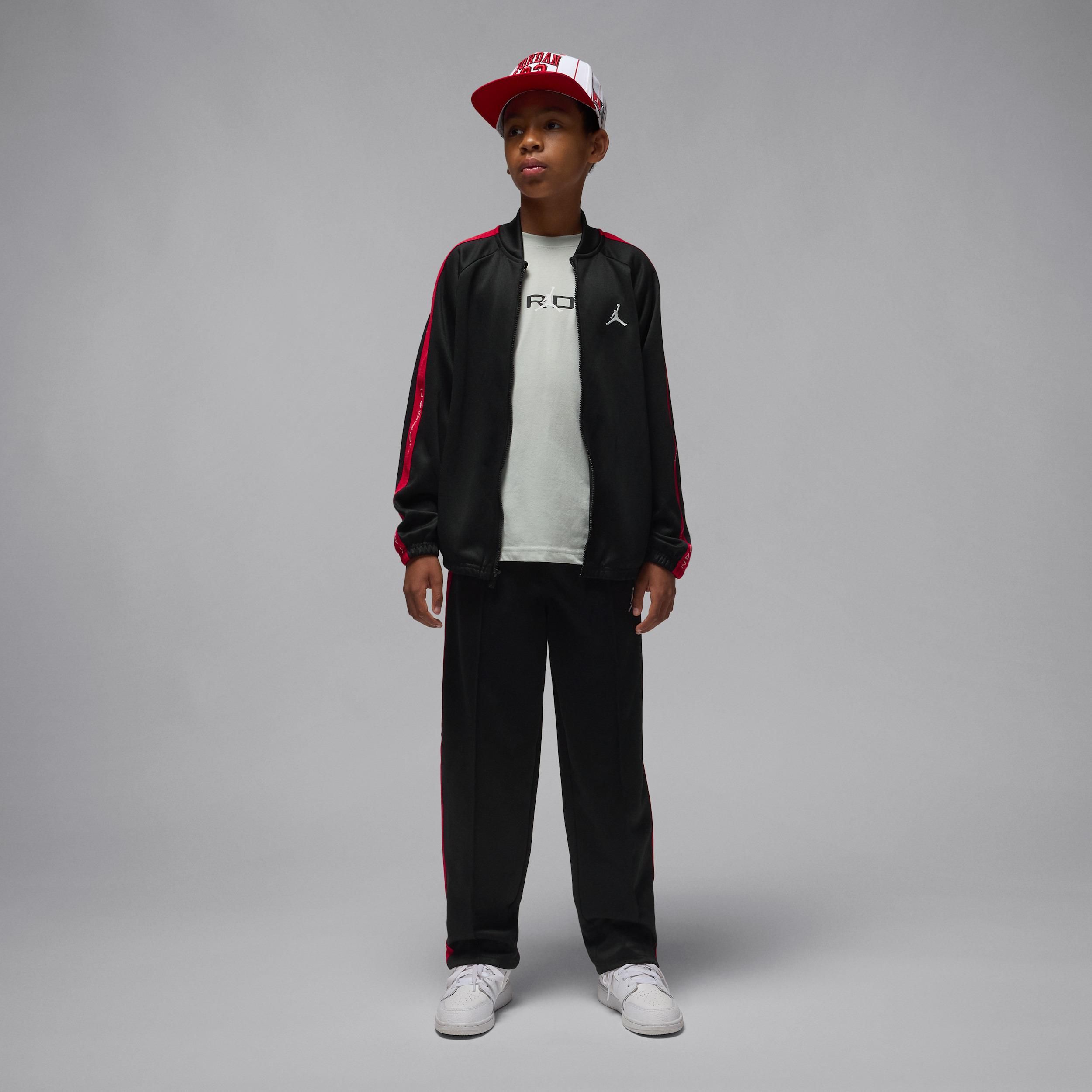 Bluza dresowa dla dużych dzieci Jordan Essentials - Czerń - Ceny i ...