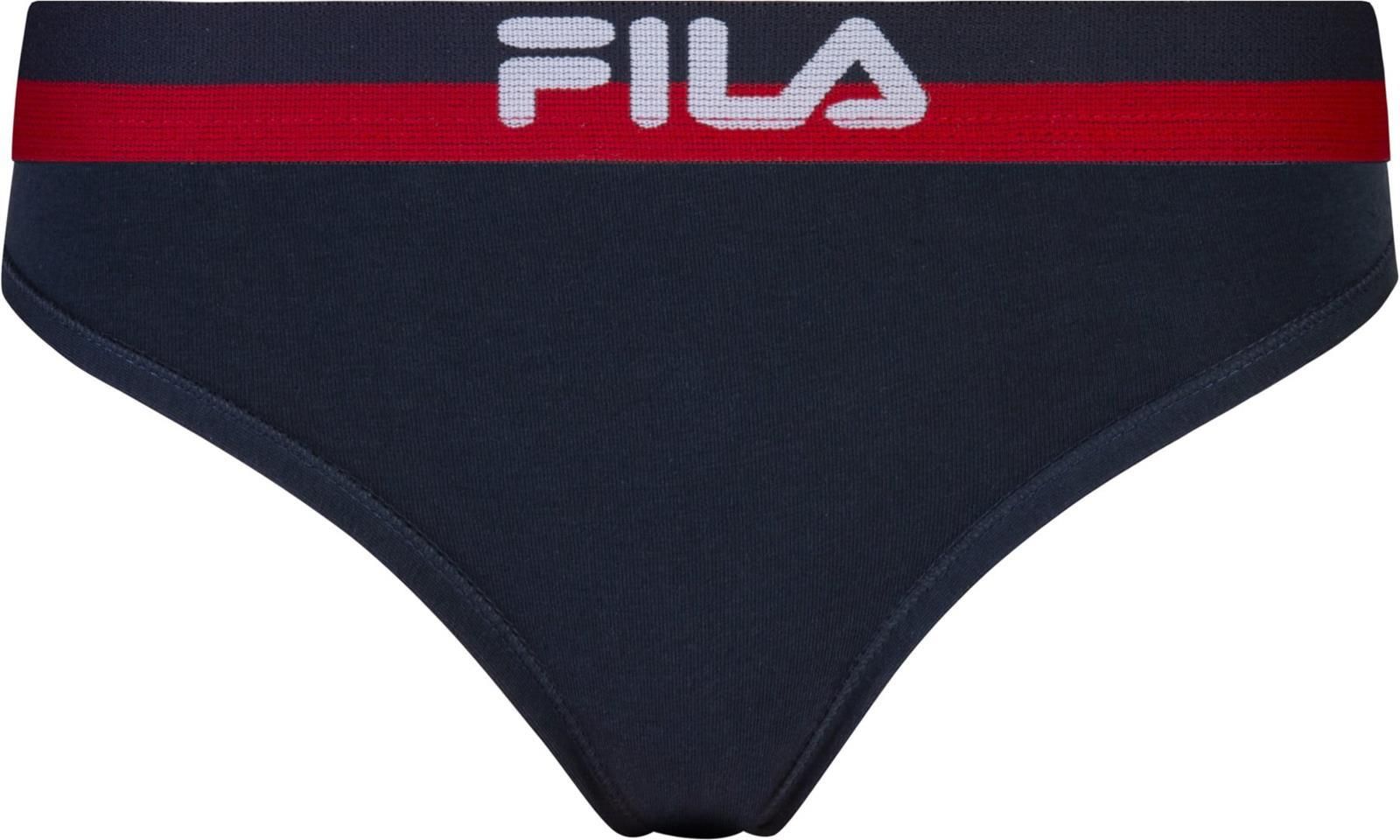 Majtki damskie Fila STRING 1-PACK granatowe FU6049-321 - Ceny i opinie ...