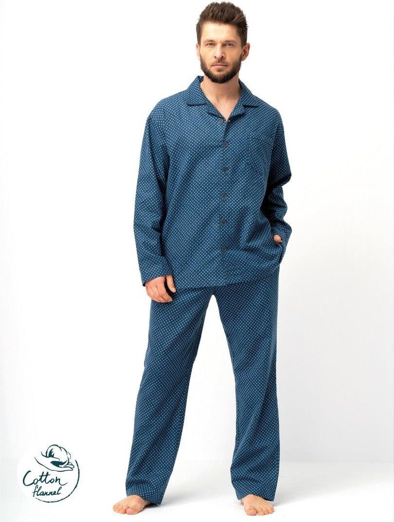 PIŻAMA MĘSKA MNS 815 ROZ R.3XL-4XL - Ceny i opinie - Ceneo.pl