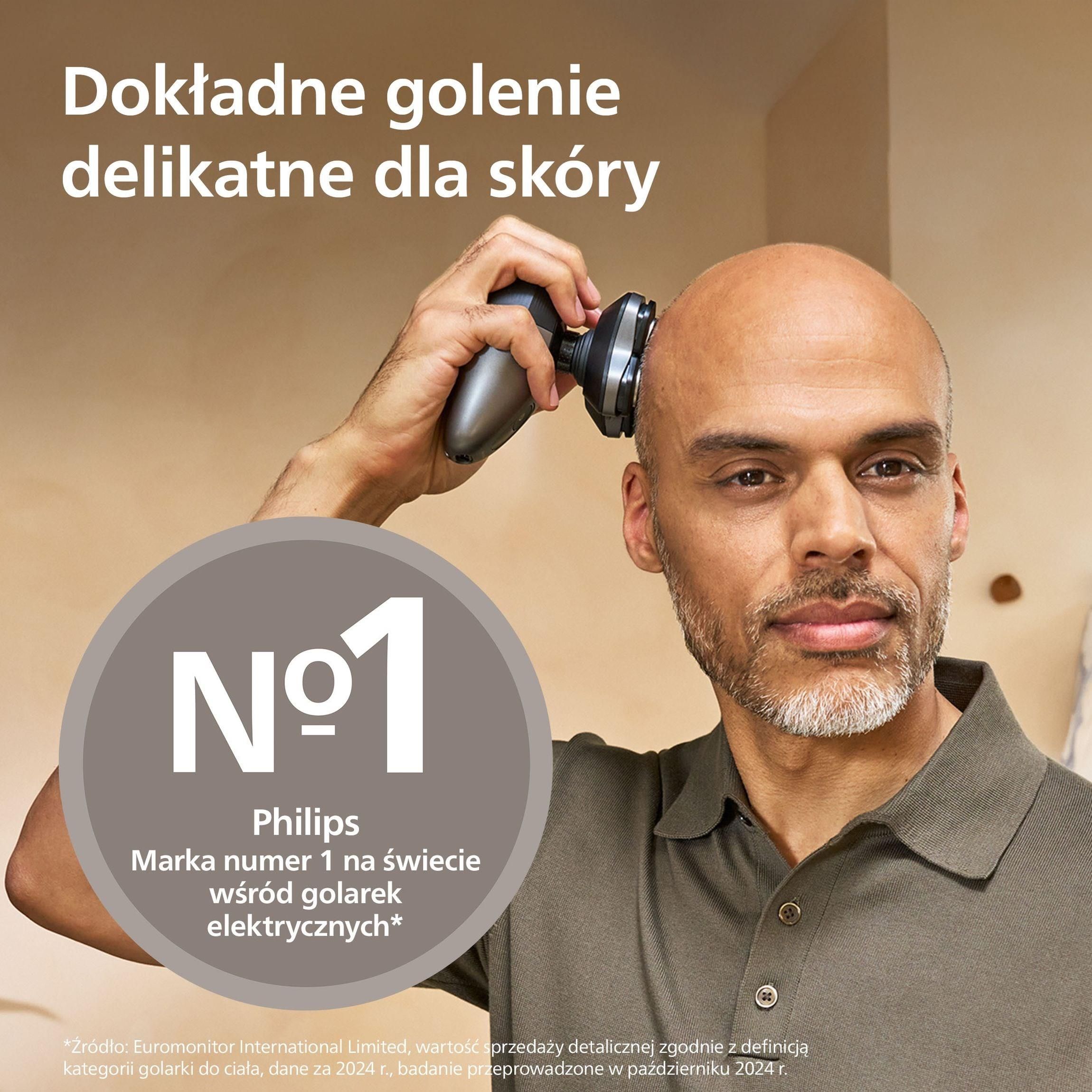 Golarka PHILIPS Head Pro Do Głowy seria 7000 HS7980/15 - Opinie i ceny ...