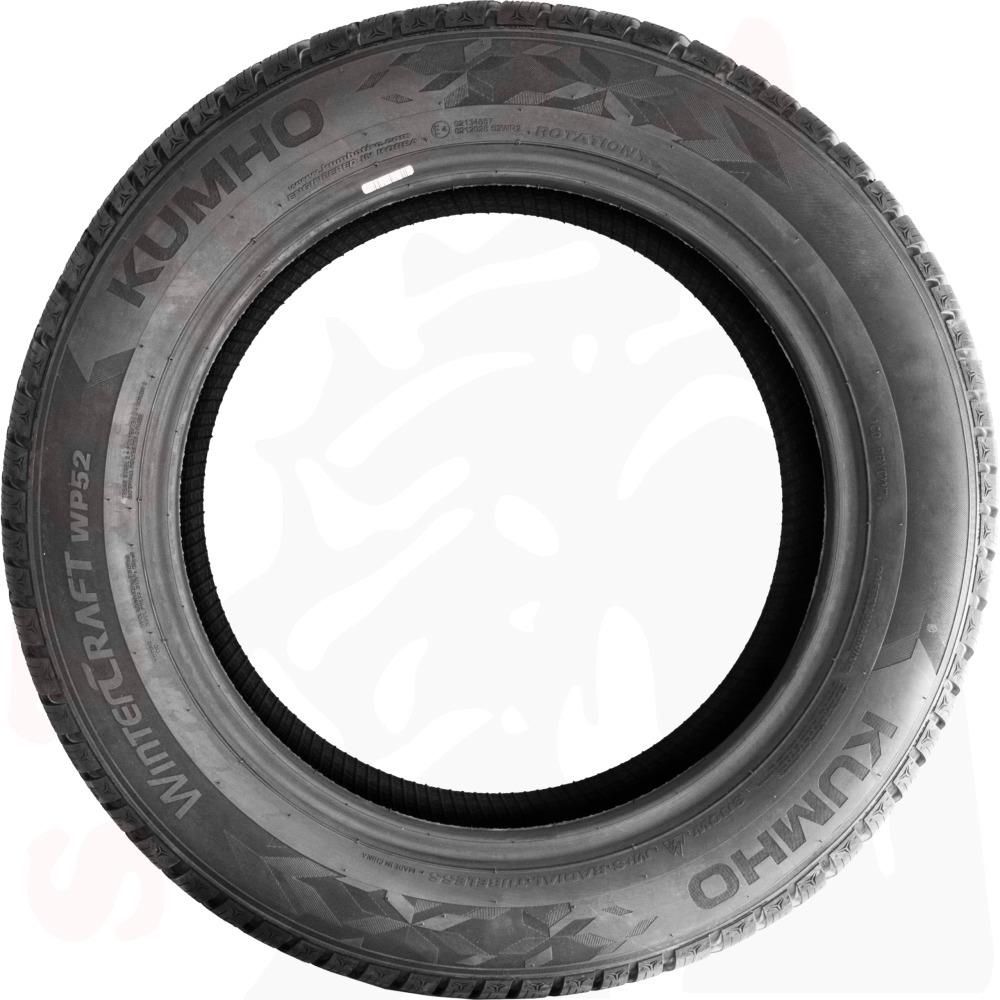 Opony zimowe Kumho WinterCraft WP52+ 215/55R16 97H - Sklepy, opinie i ceny na Ceneo.pl