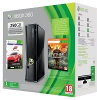 Microsoft Xbox 360 250GB + Token Wiedźmin 2 Zabójcy Królów Edycja ...