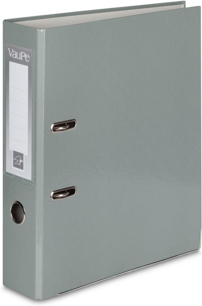 Vaupe Segregator A4 Tektura Fck 50Mm 062/09 Szary Dźwigniowy - Ceny i opinie - Ceneo.pl