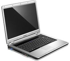 Laptop Samsung R510 Intel Core 2 Duo T5800 3GB 250GB 15,4 DVD-DL VHP ...