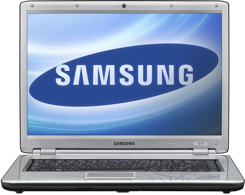 Laptop Samsung R510 Intel Core 2 Duo T5800 3GB 250GB 15,4 DVD-DL VHP ...