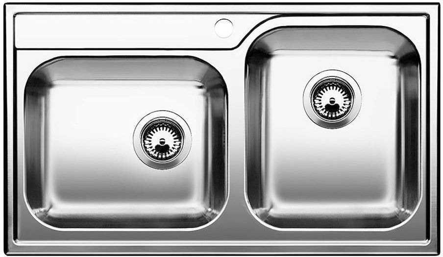 Zlewozmywak Blanco Median 9 (512658) - Opinie i ceny na Ceneo.pl