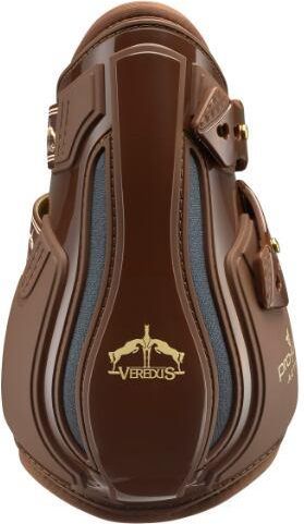 Veredus Ochraniacze Pro Jump Active Tylne Brązowe L - Ceny i opinie ...