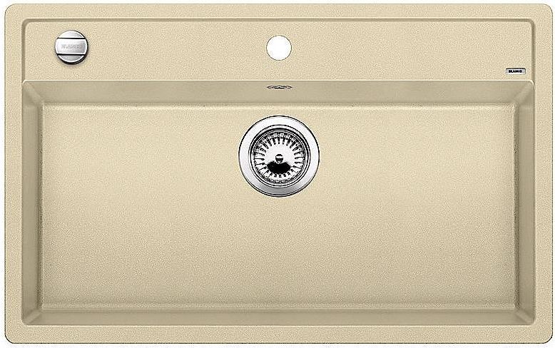 Zlewozmywak Blanco Dalago 8 Szampan (516635) - Opinie i ceny na Ceneo.pl
