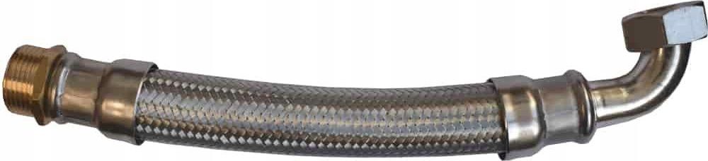 Klasebo Waz Panzerny Dn25 1 Cal Stal Nierdzewna Atest Dvgw Kolanko ...