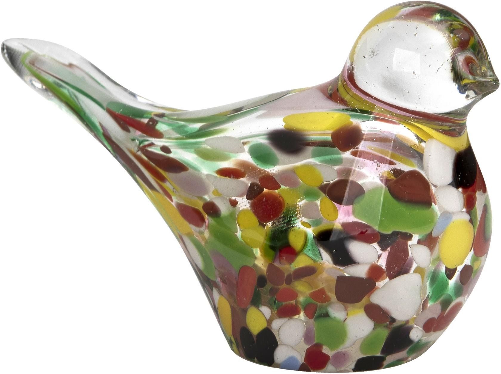 Sigma Glass Wielokolorowy Ptaszek - Opinie i atrakcyjne ceny na Ceneo.pl